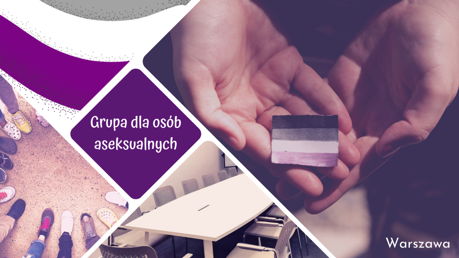 Grupa dla osób aseksualnych - Psychologia Codzienności